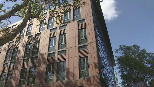 Mercy Corps selling Downtown Portland office due to underuse and hiring ...