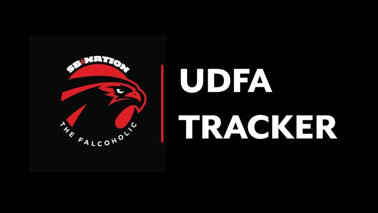 2025 NFL Draft: Falcons UDFA tracker