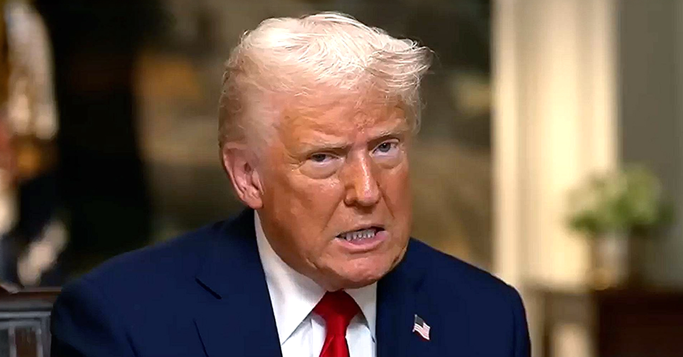 Doth protest too much? Trump’s unprompted cognitive defense keeps the ...