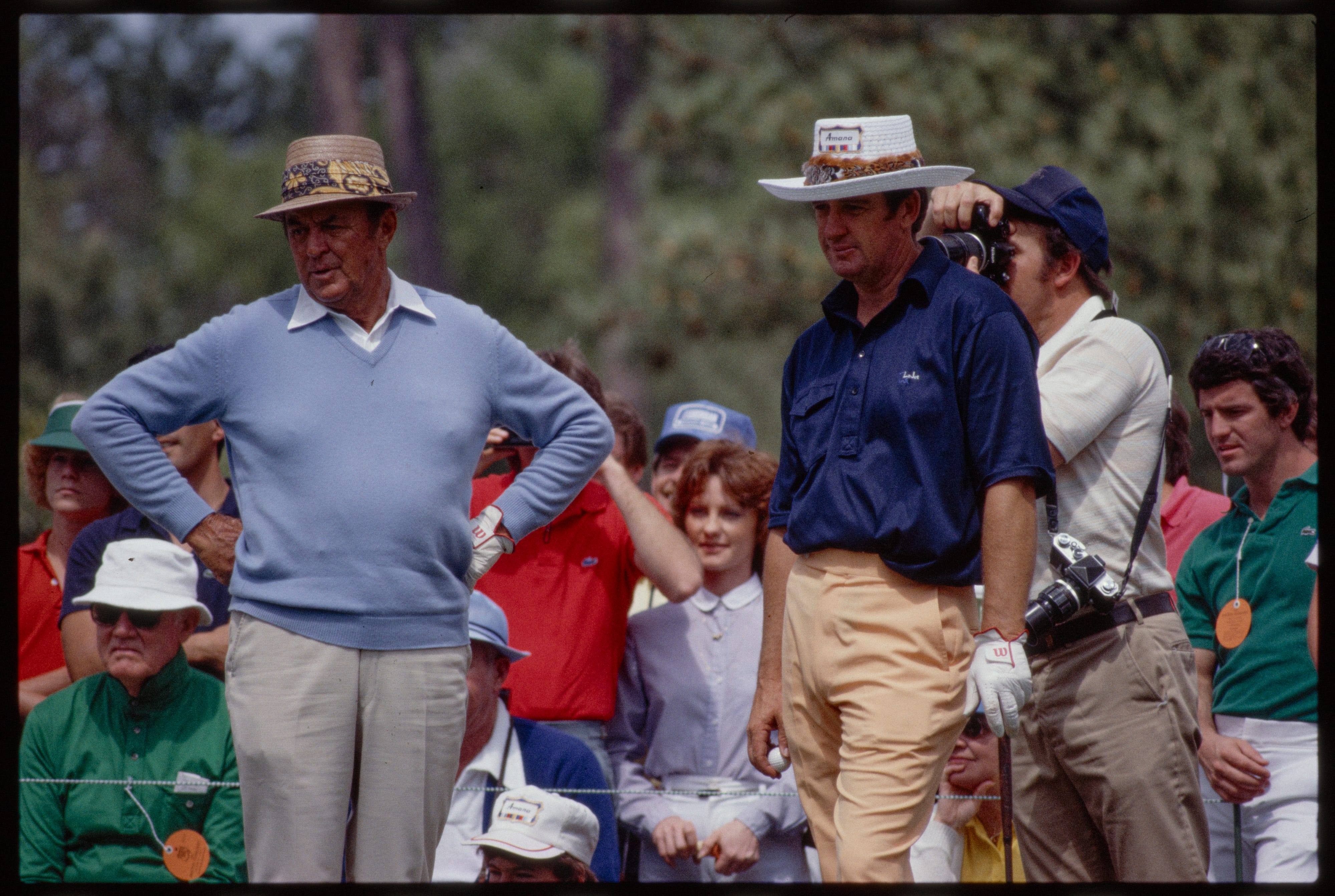 Eight-time PGA Tour winner J.C. Snead, nephew of Hall of Famer Sam ...