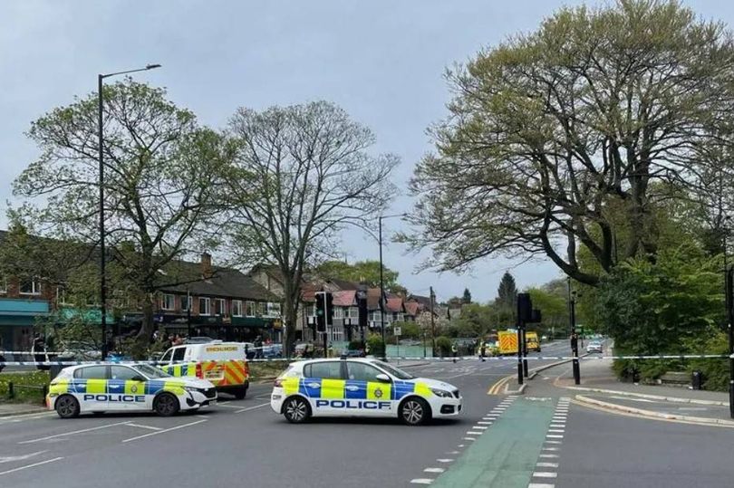 Crossbow attack - counter terror cops take over after two women shot ...