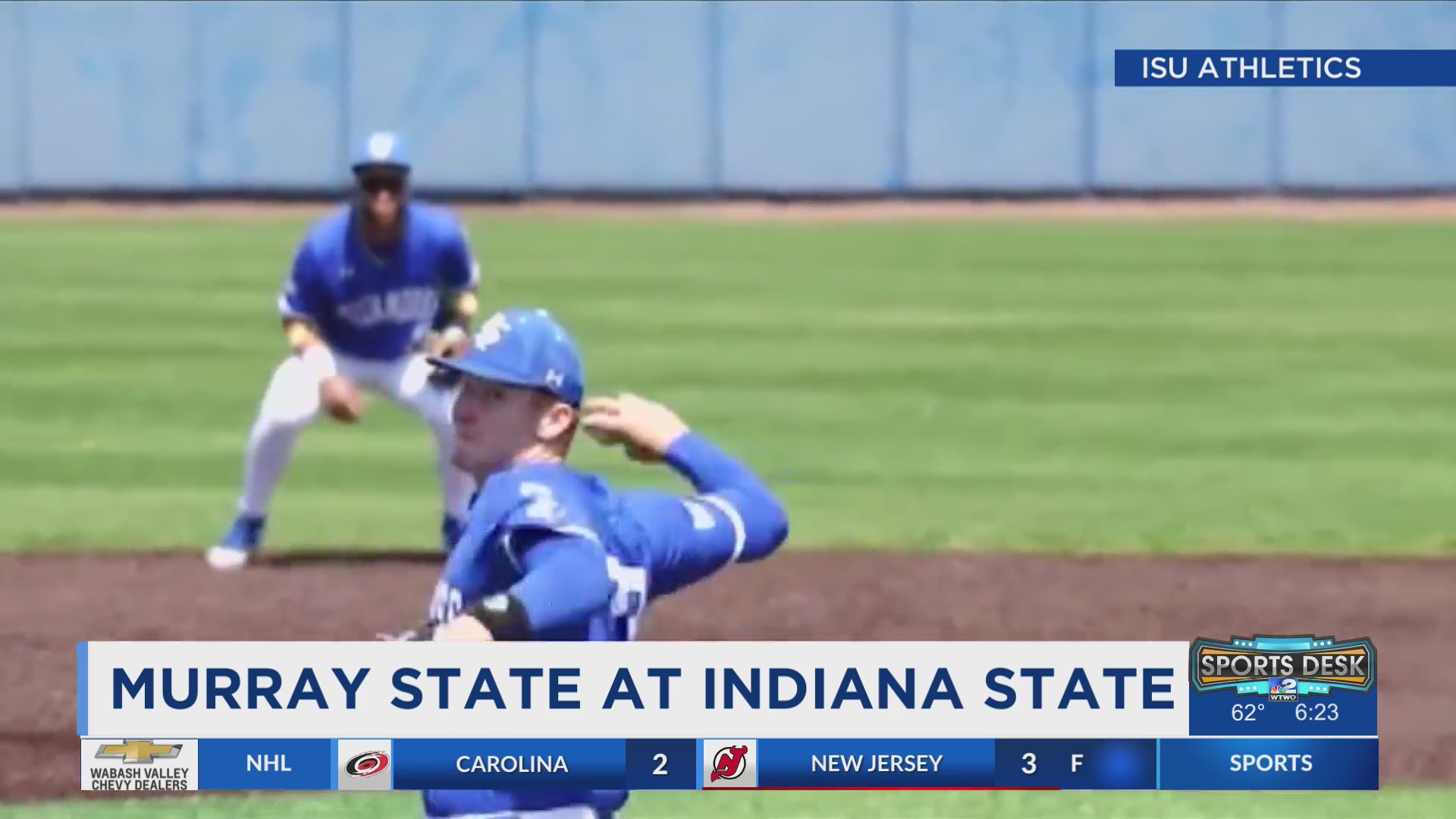 ISU Baseball