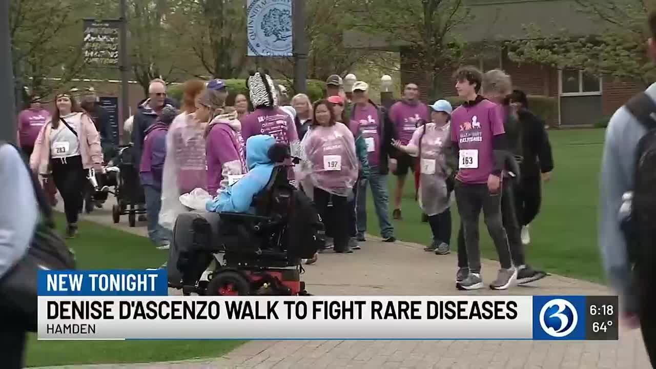 Hundreds come together for Denise D’Ascenzo Foundation’s Walk to Fight ...