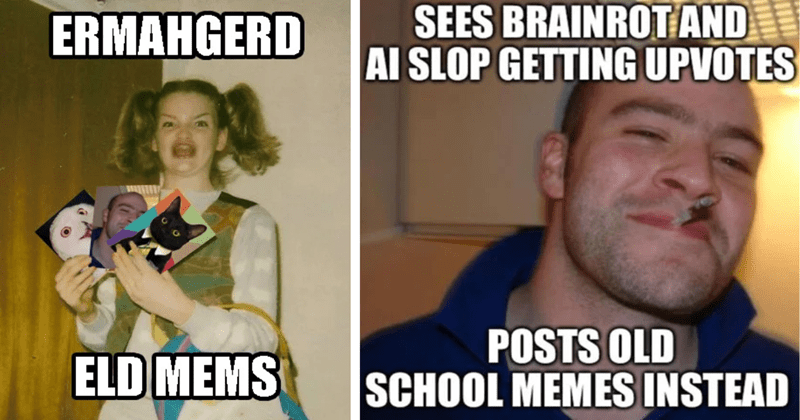 Old Memes Are Taking Over 9GAG and Honestly, It’s Glorious