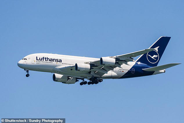 Lufthansa flight carrying hundreds from LA to Munich diverted after ...