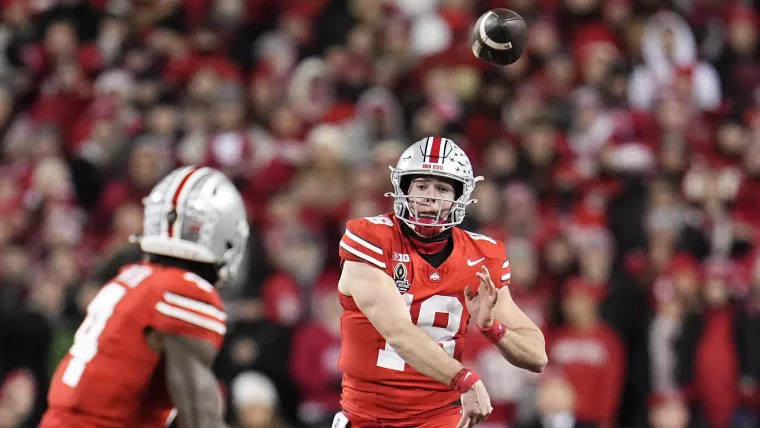 Ohio State football coach Ryan Day gives bold outlook about QB Will ...