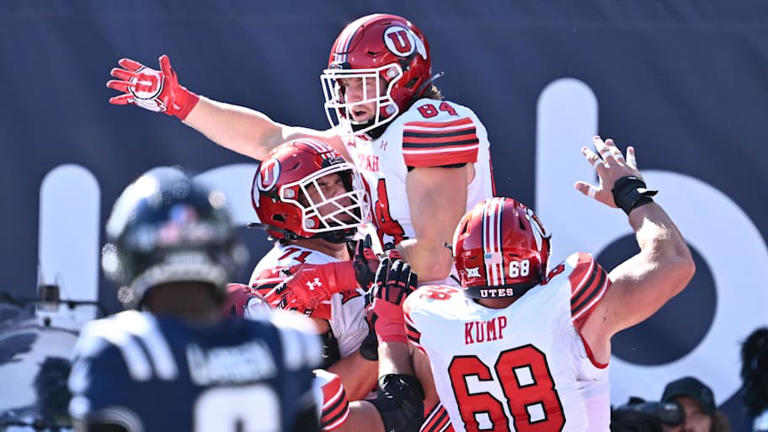 Denver makes Utes tight end Caleb Lohner a surprise pick in NFL Draft