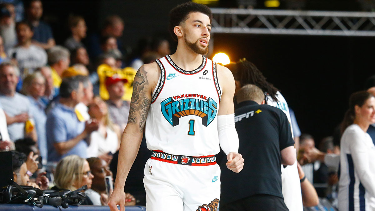 Why Grizzlies’ Scotty Pippen Jr. is a great bet for two NBA awards