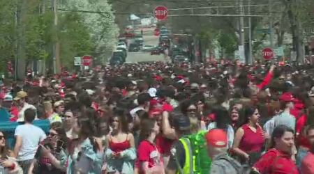 Madison Police provides update on Mifflin Block Party citations