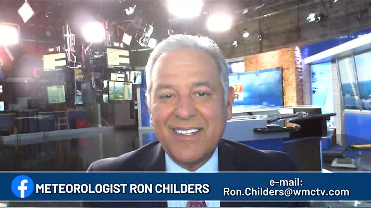 Your First Alert to a chance of Sunday showers and a look ahead to more ...