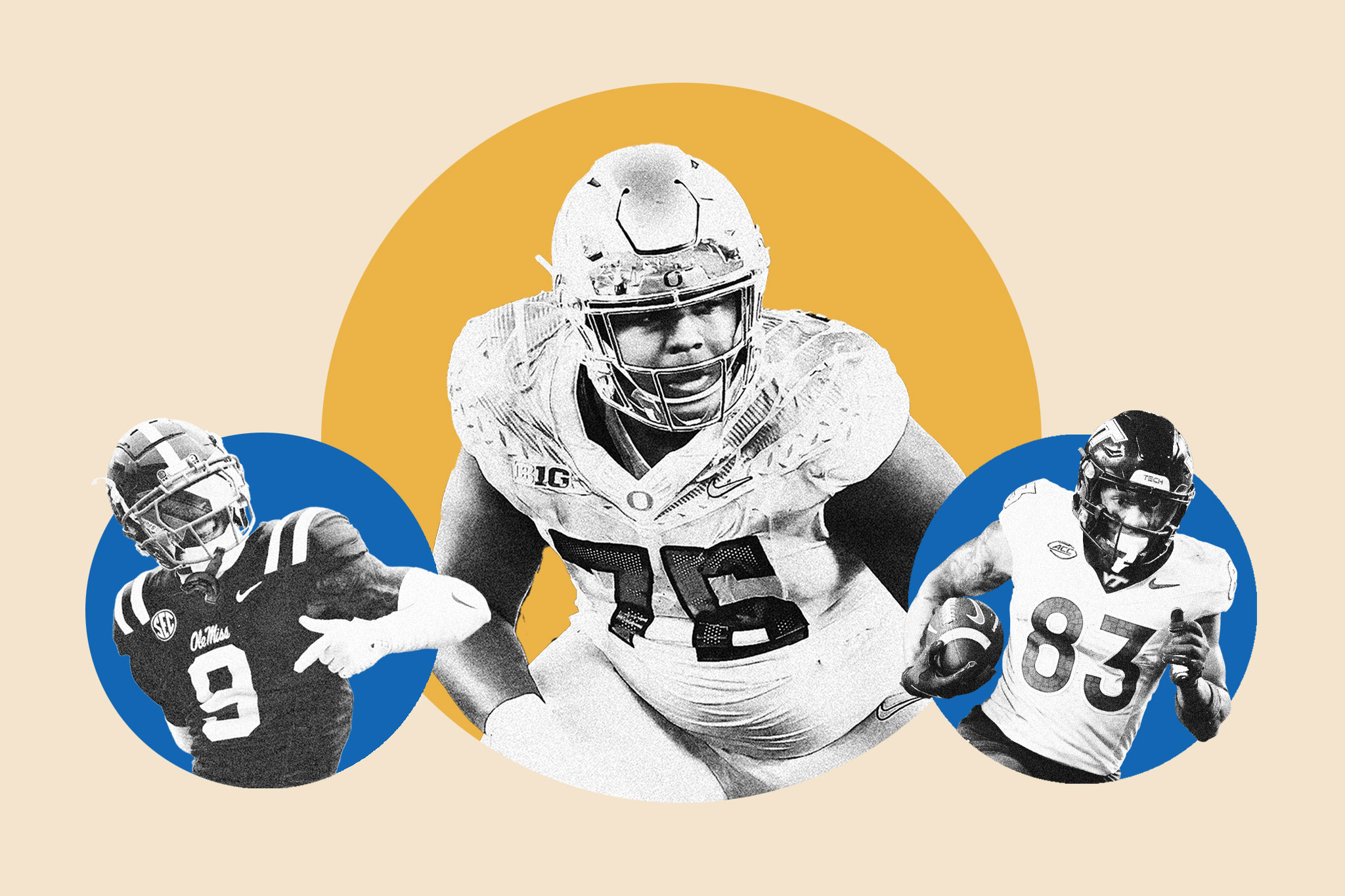 Commanders 2025 draft tracker: How every Washington pick fits