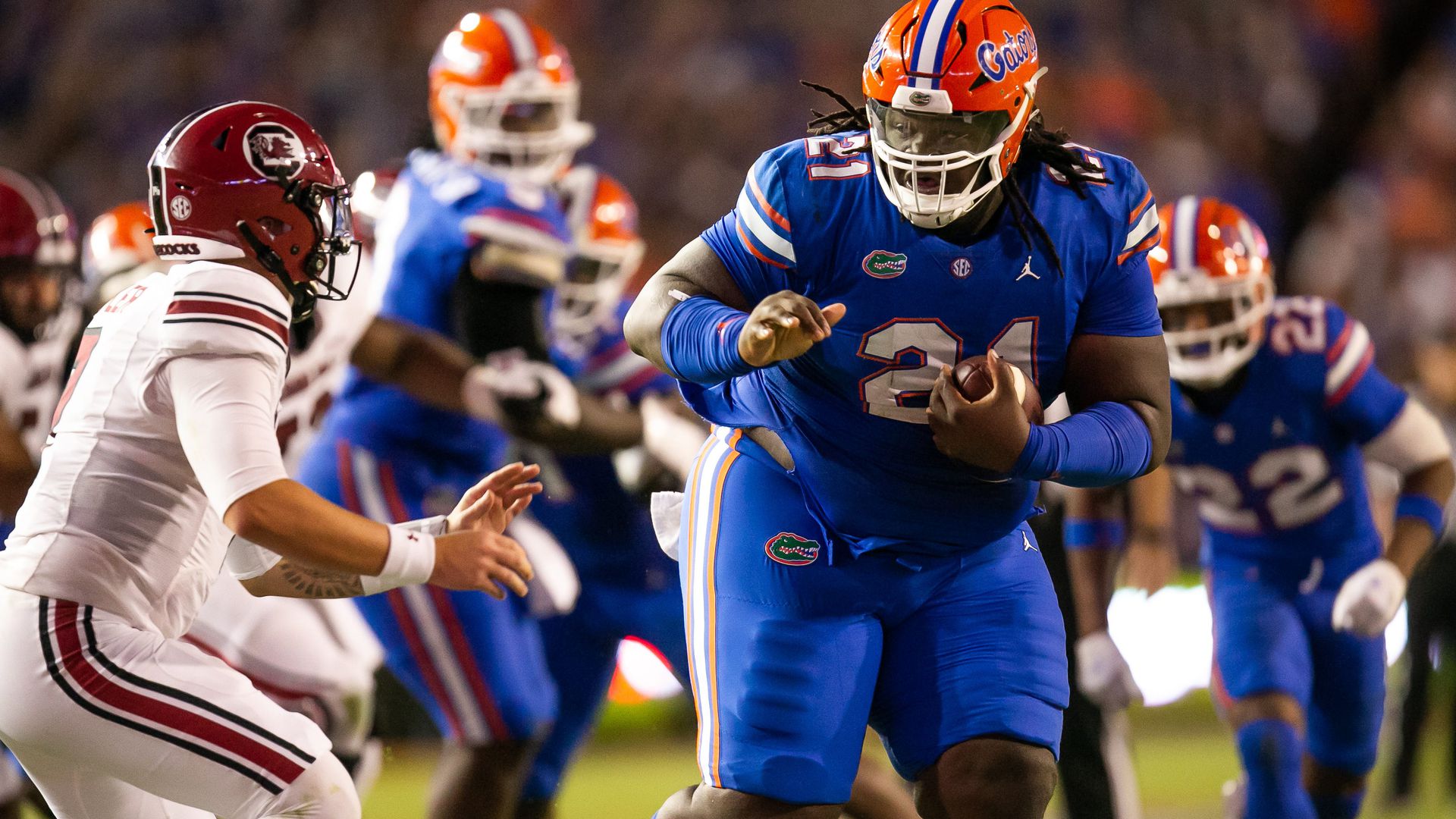 Buccaneers Undrafted Free Agent Signing Tracker