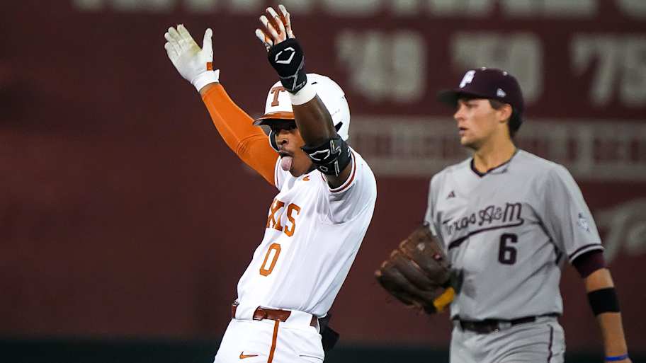 Texas A&M Lose First-Ever SEC Series vs. No. 1 Texas Longhorns