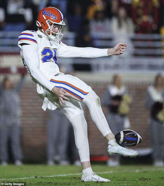 Meet the latest Australian who's set to take the NFL by storm after ...