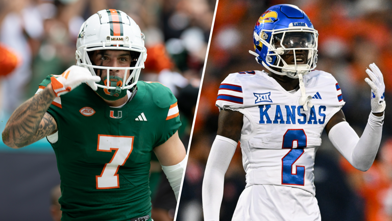 Tracking key undrafted free agents from the 2025 NFL Draft