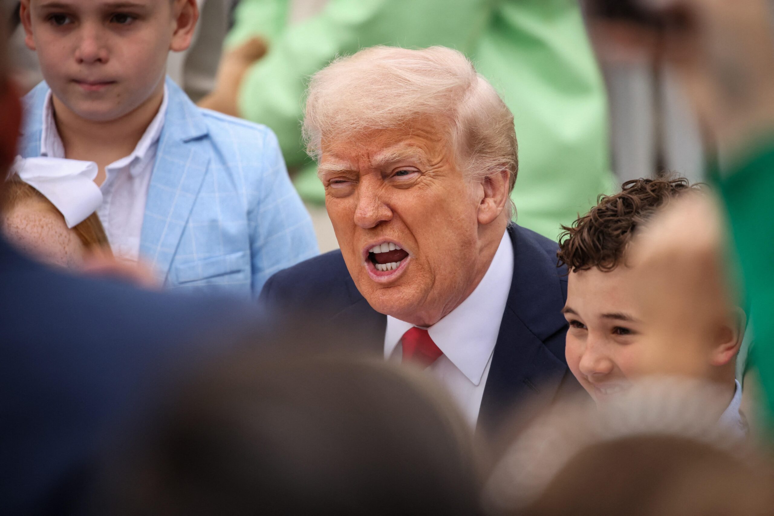 ‘Weak and Ineffective’: Trump’s Alarming Rhetoric About Judges