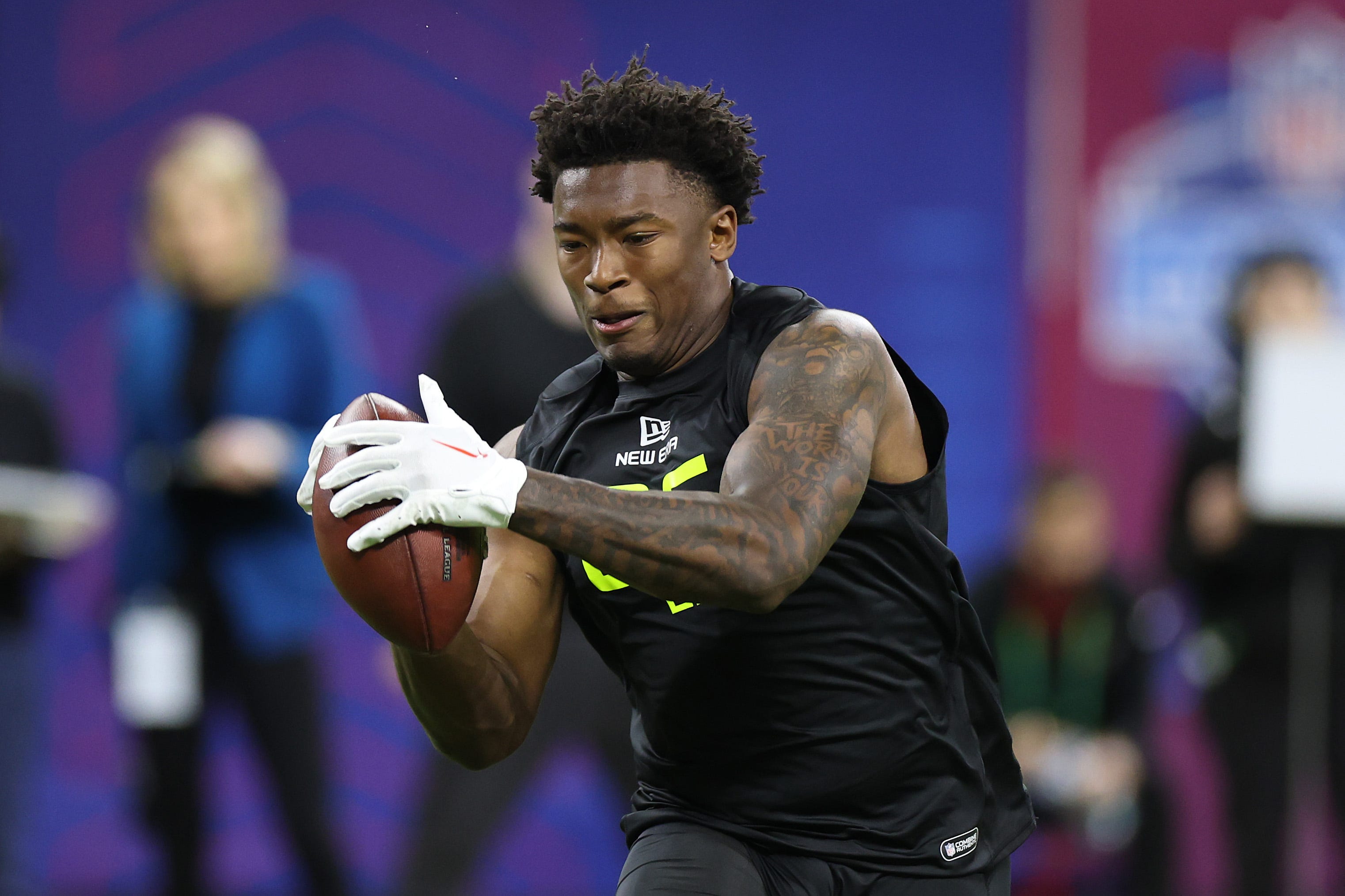 Barrett Carter's path to earning reps with Cincinnati Bengals