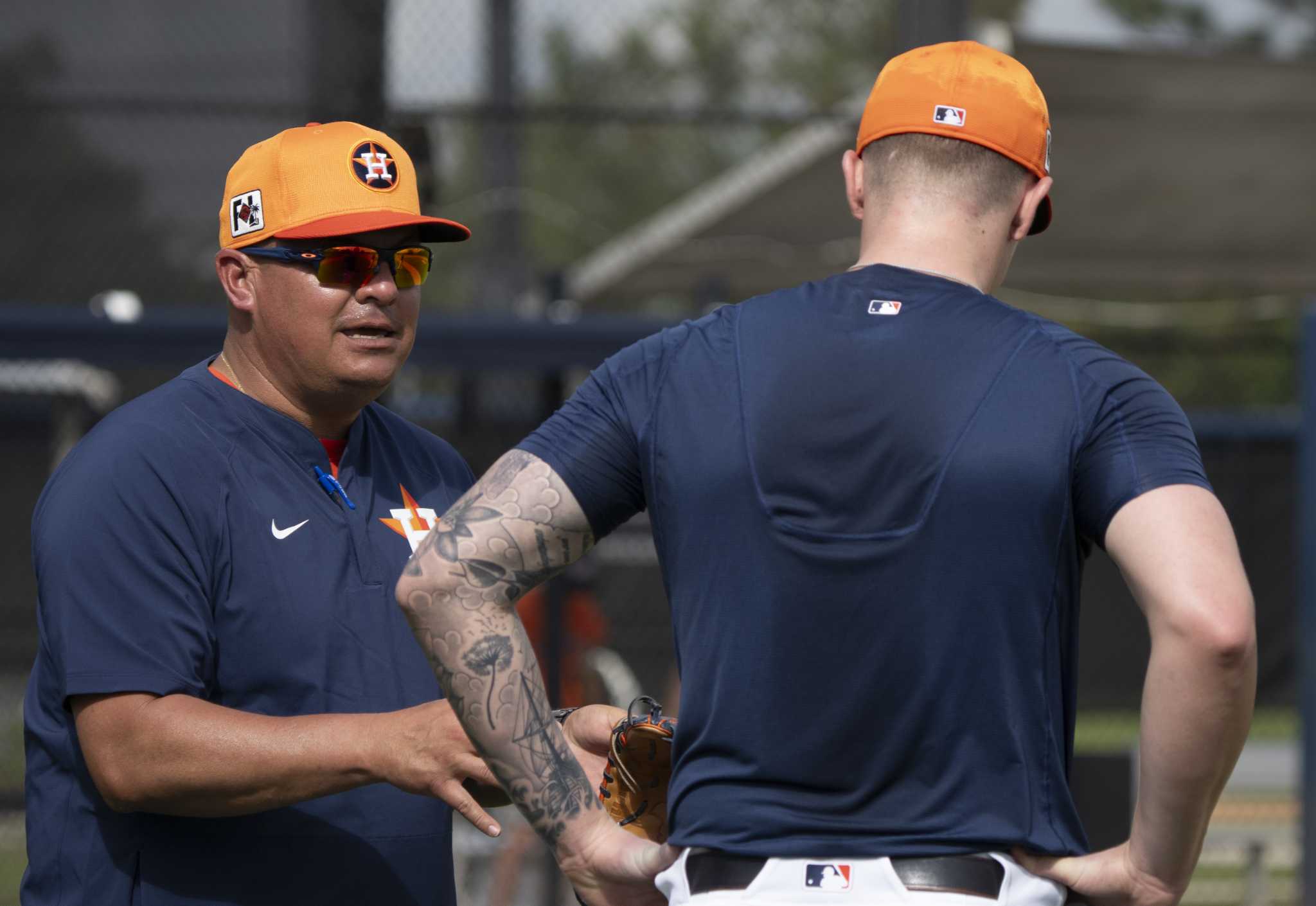 Houston Astros bench coach Omar López to manage Venezuela again in 2026 ...