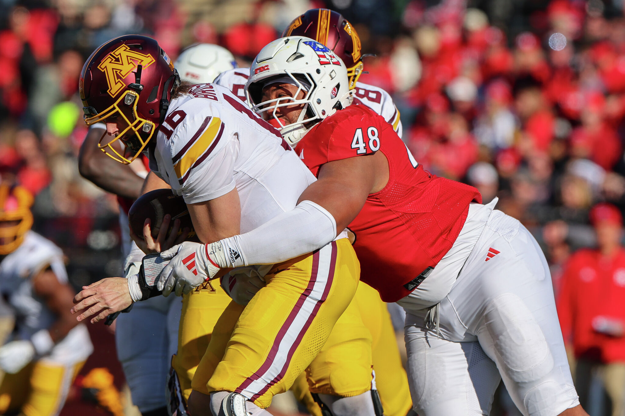 Who is Kyonte Hamilton? What to know about defensive tackle drafted by ...
