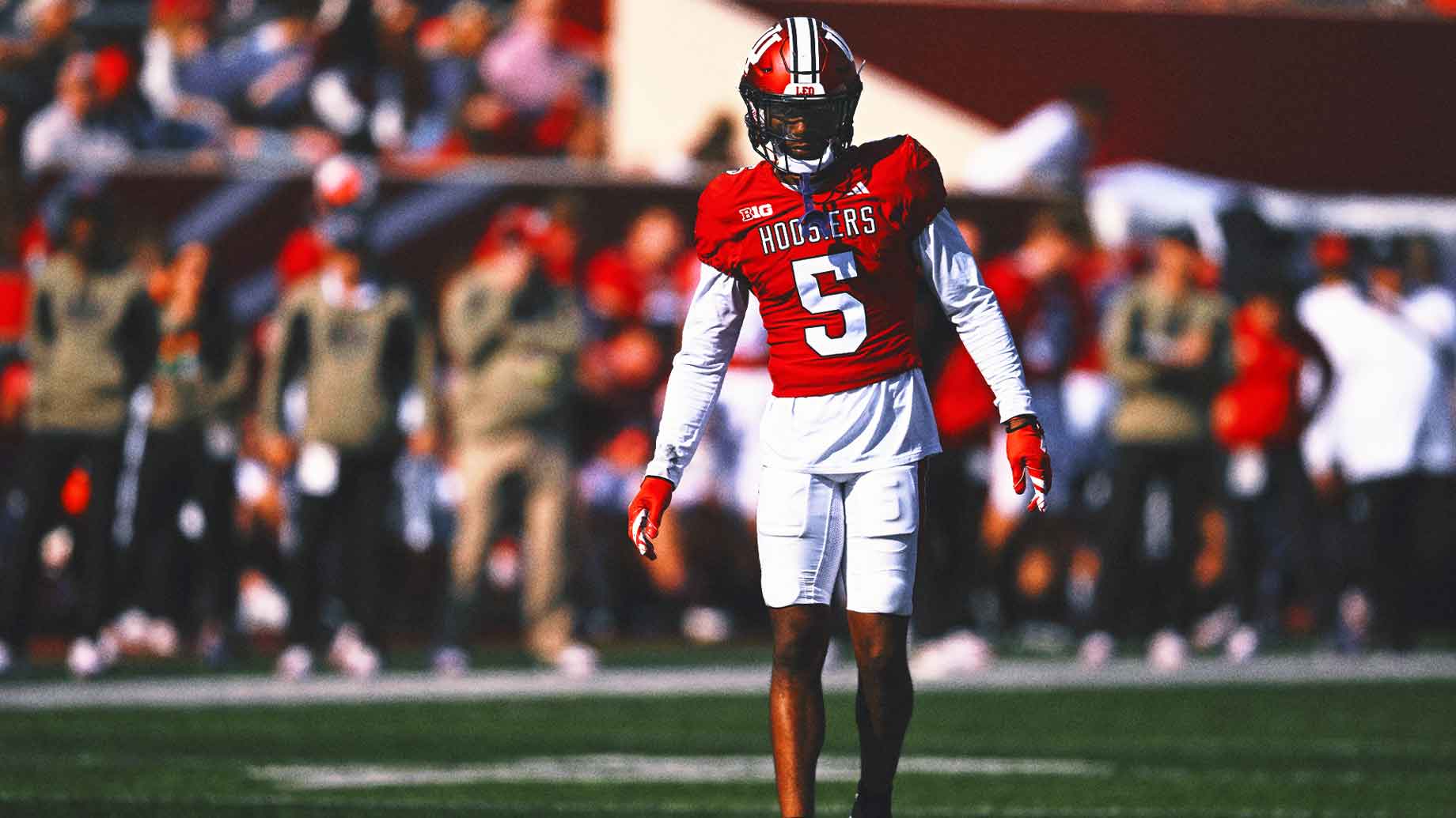 'Mr. Irrelevant:' Patriots select Kobee Minor with last pick in 2025 ...