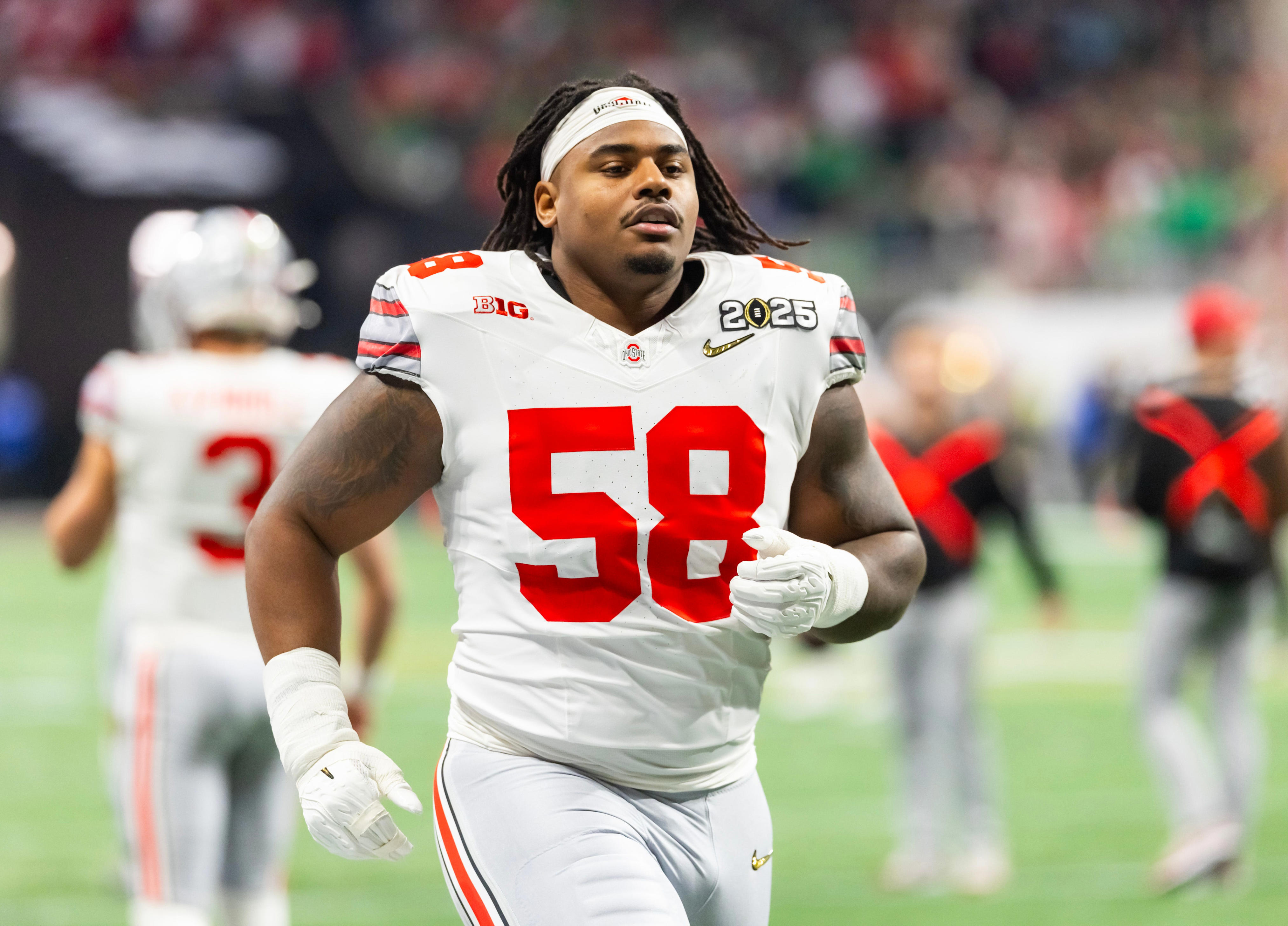 How athletic is the Rams' 2025 draft class? See the RAS of each player