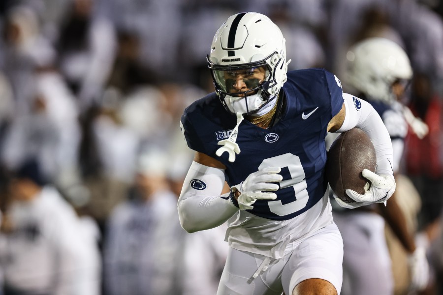 1 woman dead, former PSU WR injured, after ATV crash