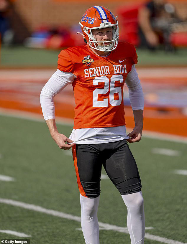 Meet the latest Australian who's set to take the NFL by storm after ...