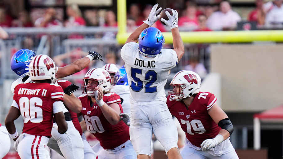 Buffalo Bills surprising miss on local All-American as Shaun Dolac ...