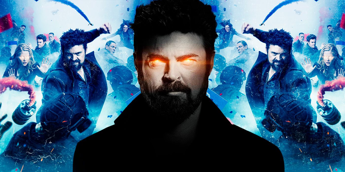 Billy Butcher Fully Explained: Powers, Origins, Abilities and Secrets ...