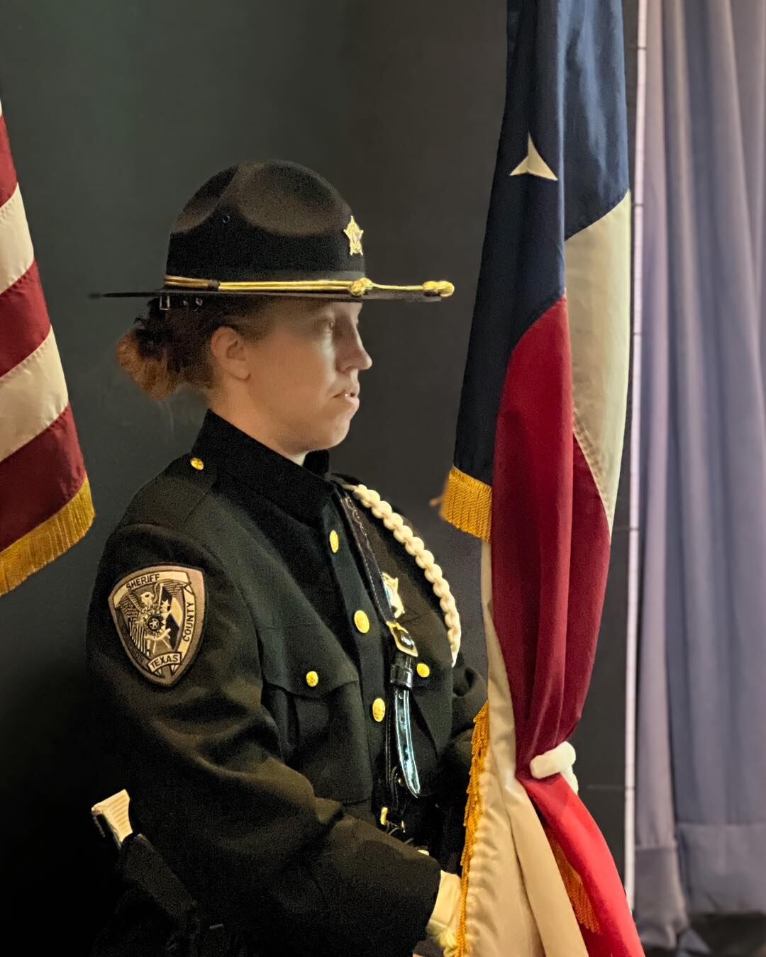 Grayson County Sheriff’s Office shows support at behavioral health event