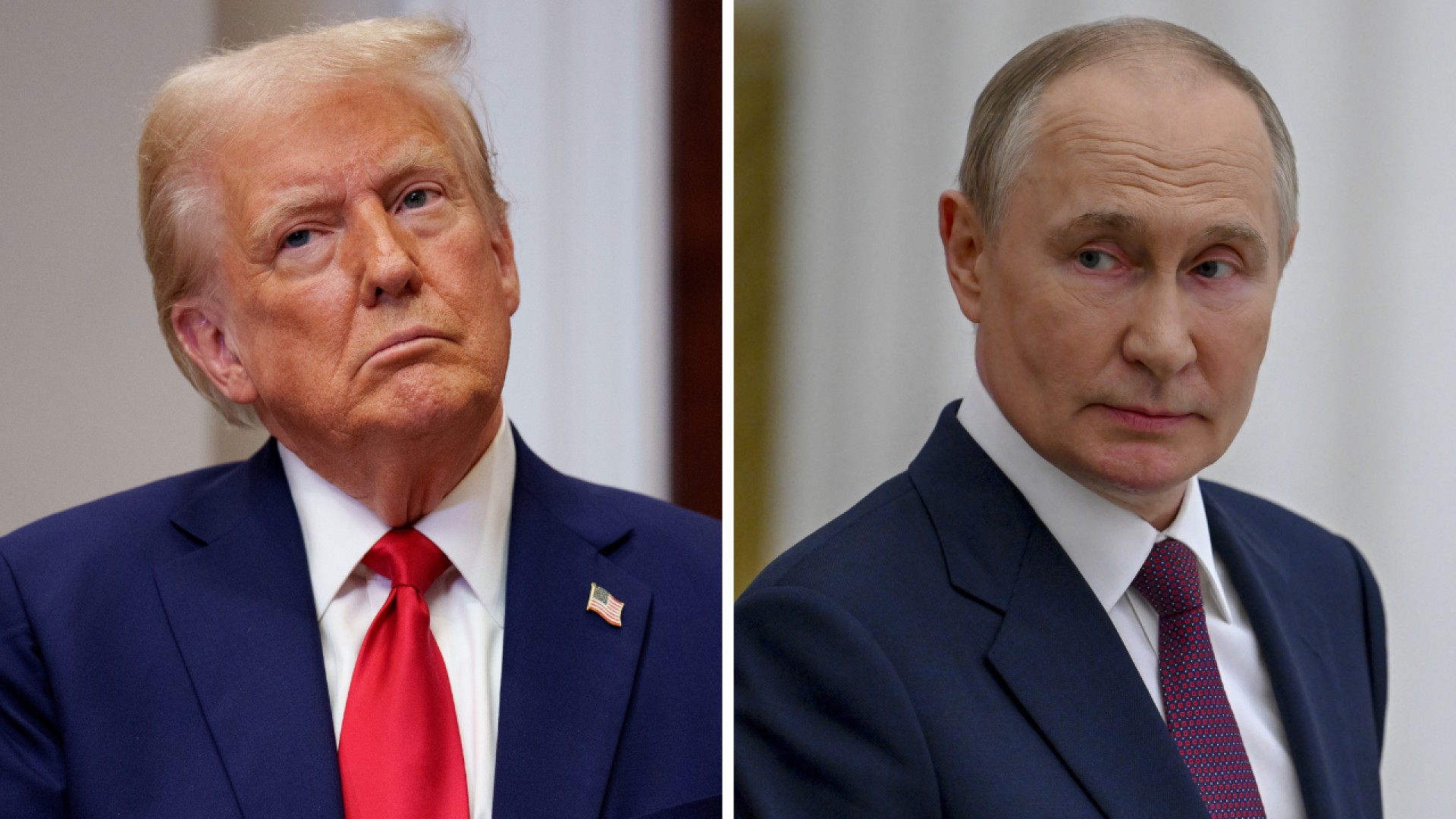 Trump doubting Putin is a ‘change of course’: Journalist