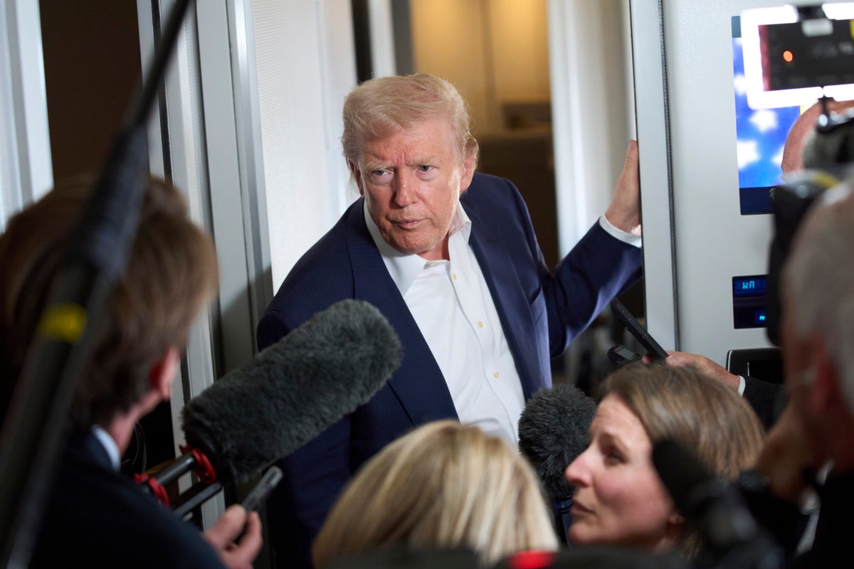 Trump promised ‘full transparency’ over Epstein files. Are more ...