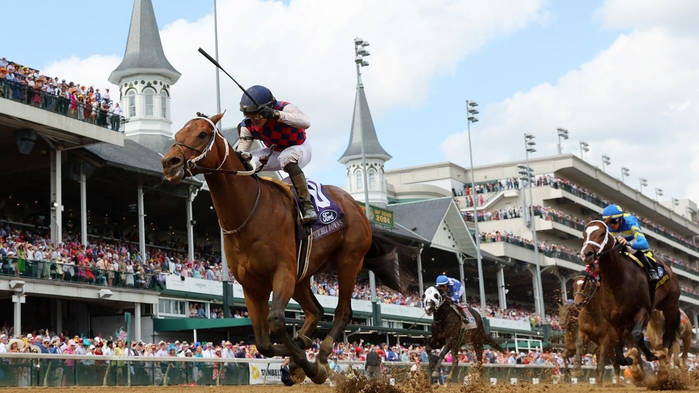 2025 Kentucky Derby post positions, morning line odds: Gate assignments ...