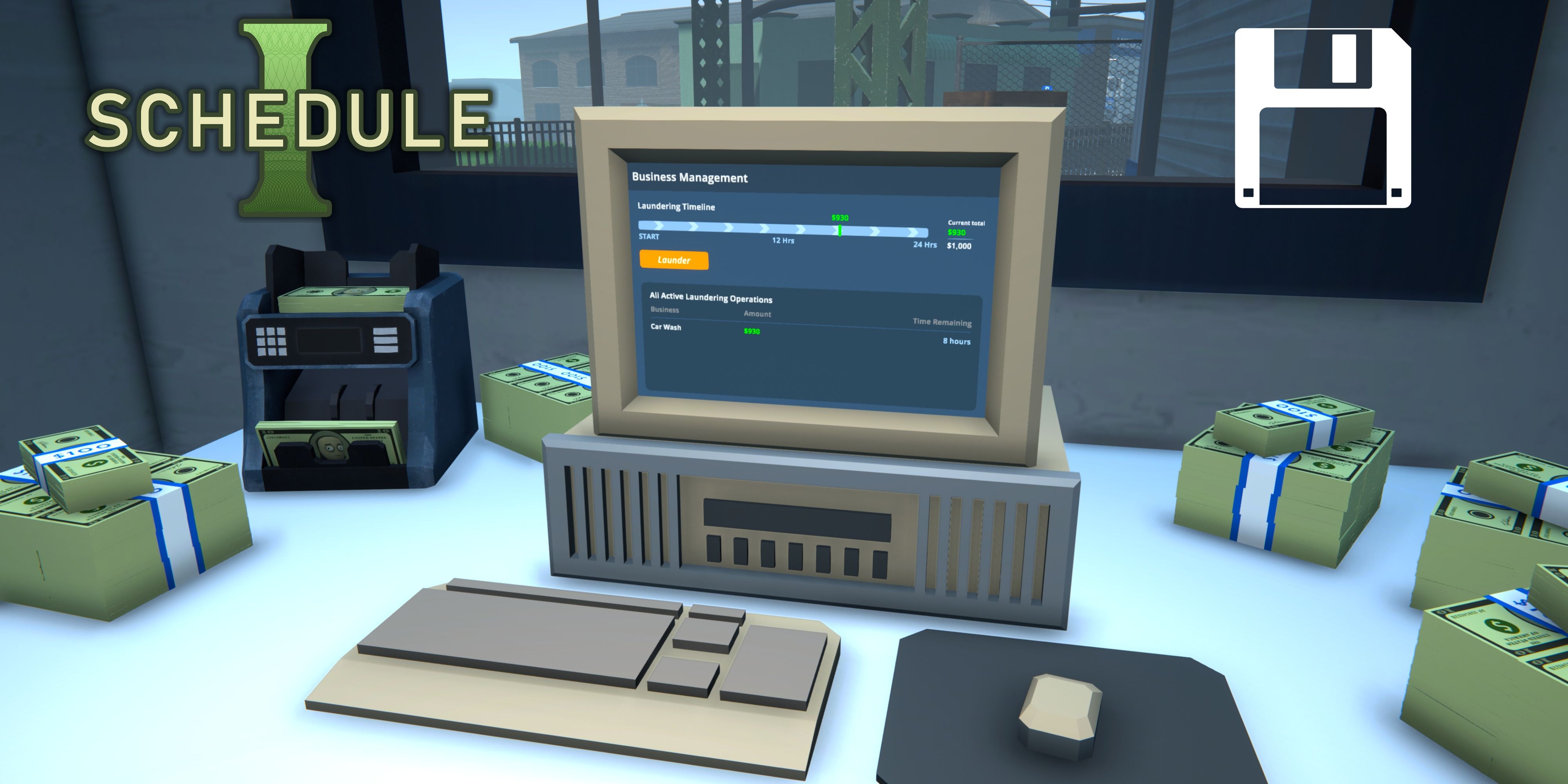 Save File Location For Schedule 1