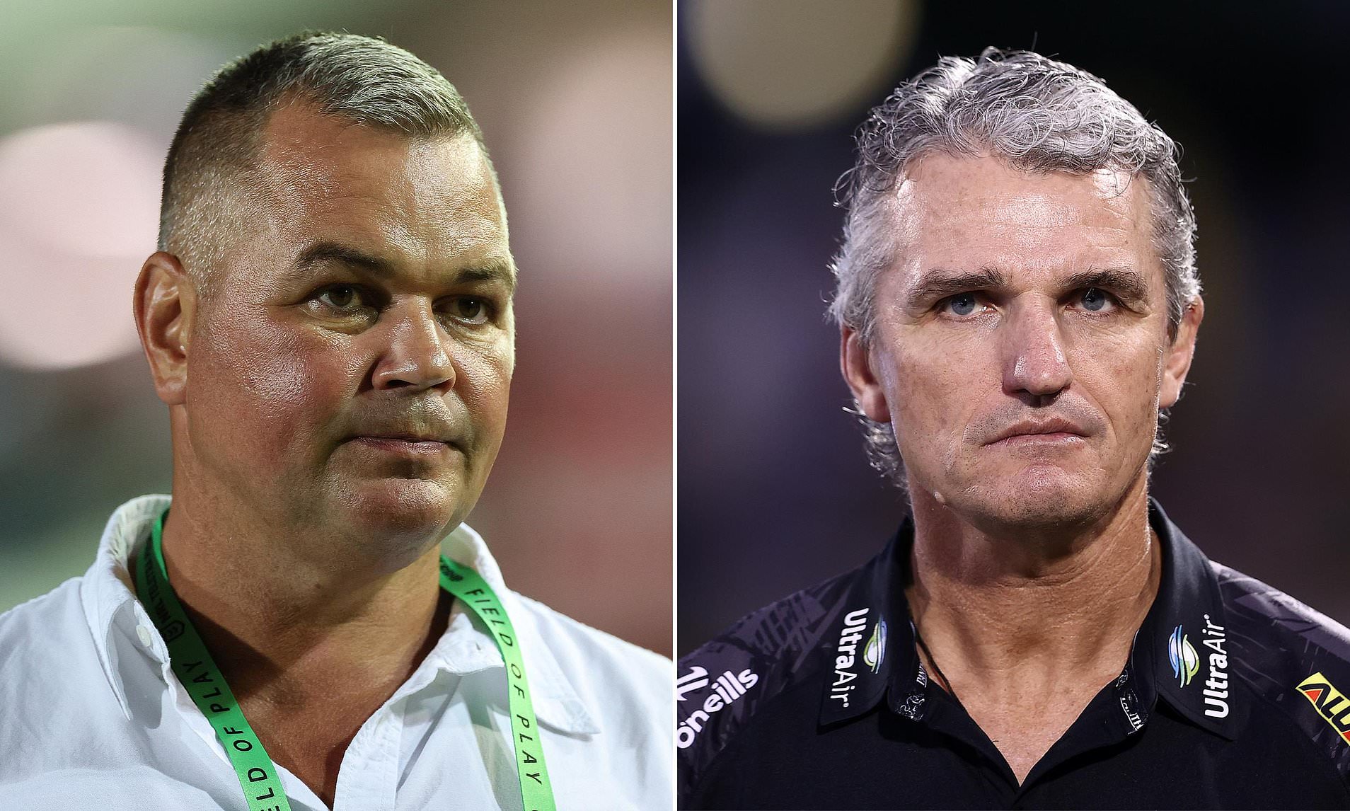 Anthony Seibold and Ivan Cleary make same criticism over issue that's 'ruining the NRL'