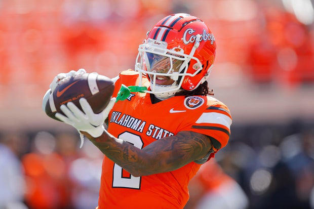 Who did the Giants draft for 2025? See the full list of New York's picks