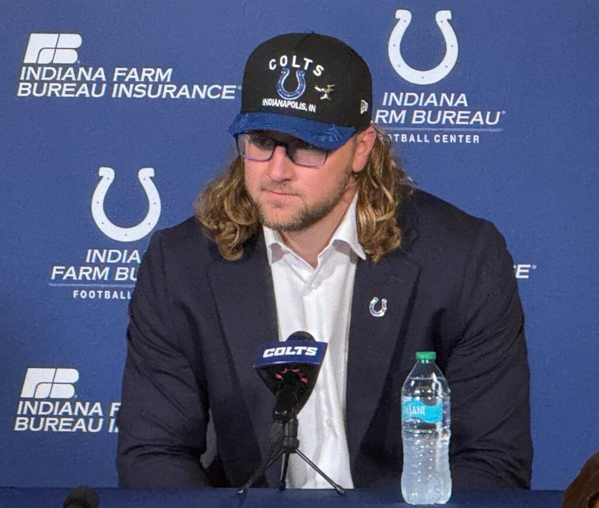 Indianapolis Colts 2025 NFL Draft Grades
