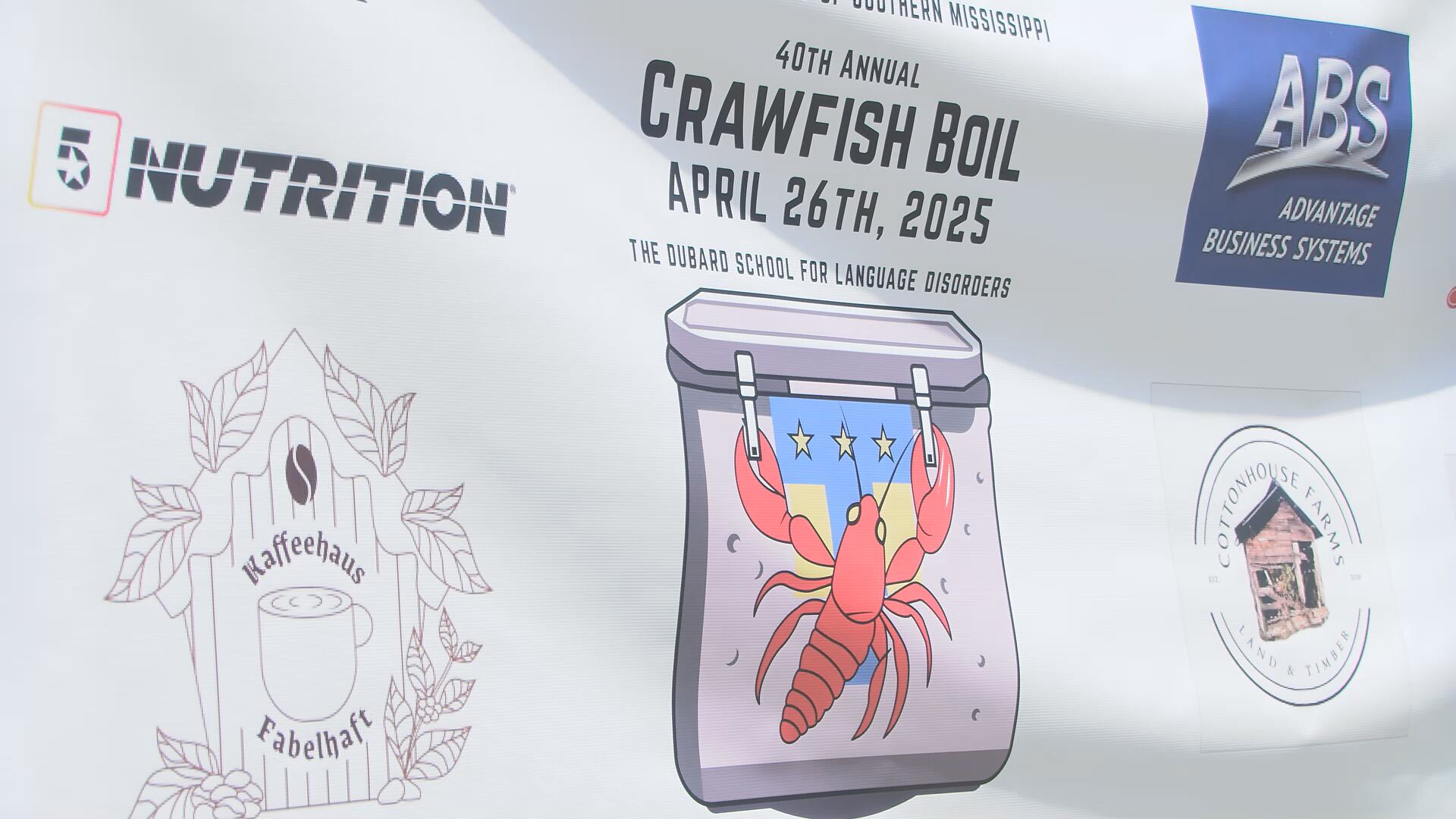 ATO raises over $23k for The DuBard School at USM