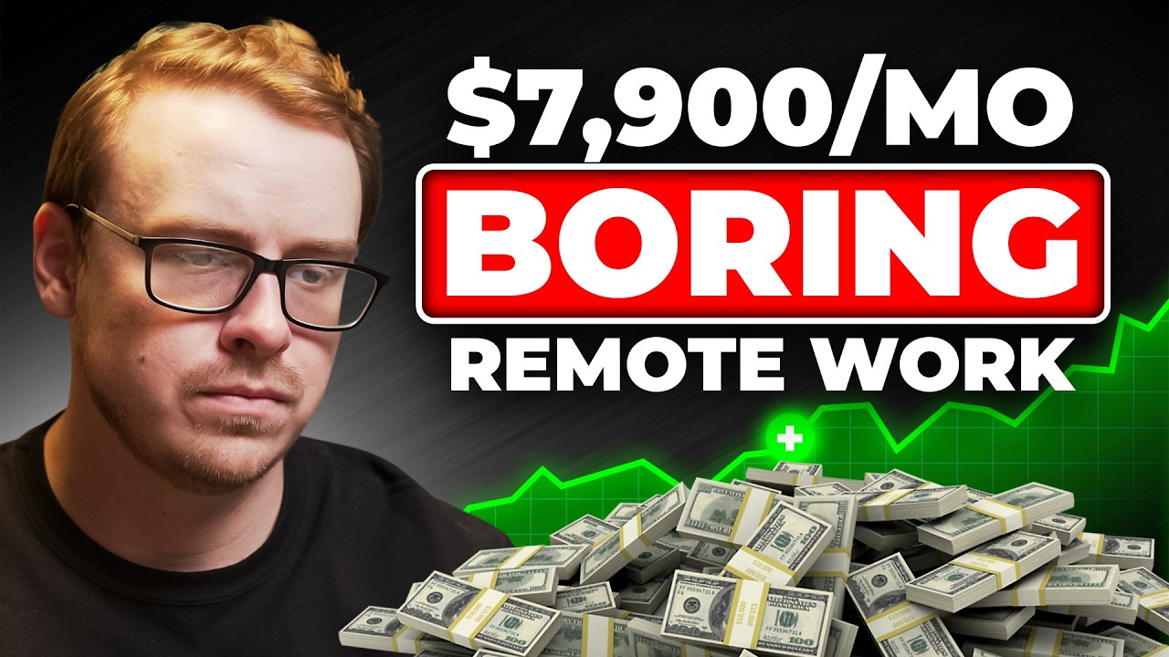 9 Boring But Reliable Remote Jobs Companies Are Desperate to Fill