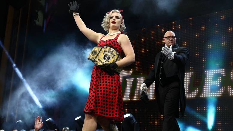 AEW Collision Live Coverage 4/26 - FTR Vs. The Paragon, Toni Storm Vs ...