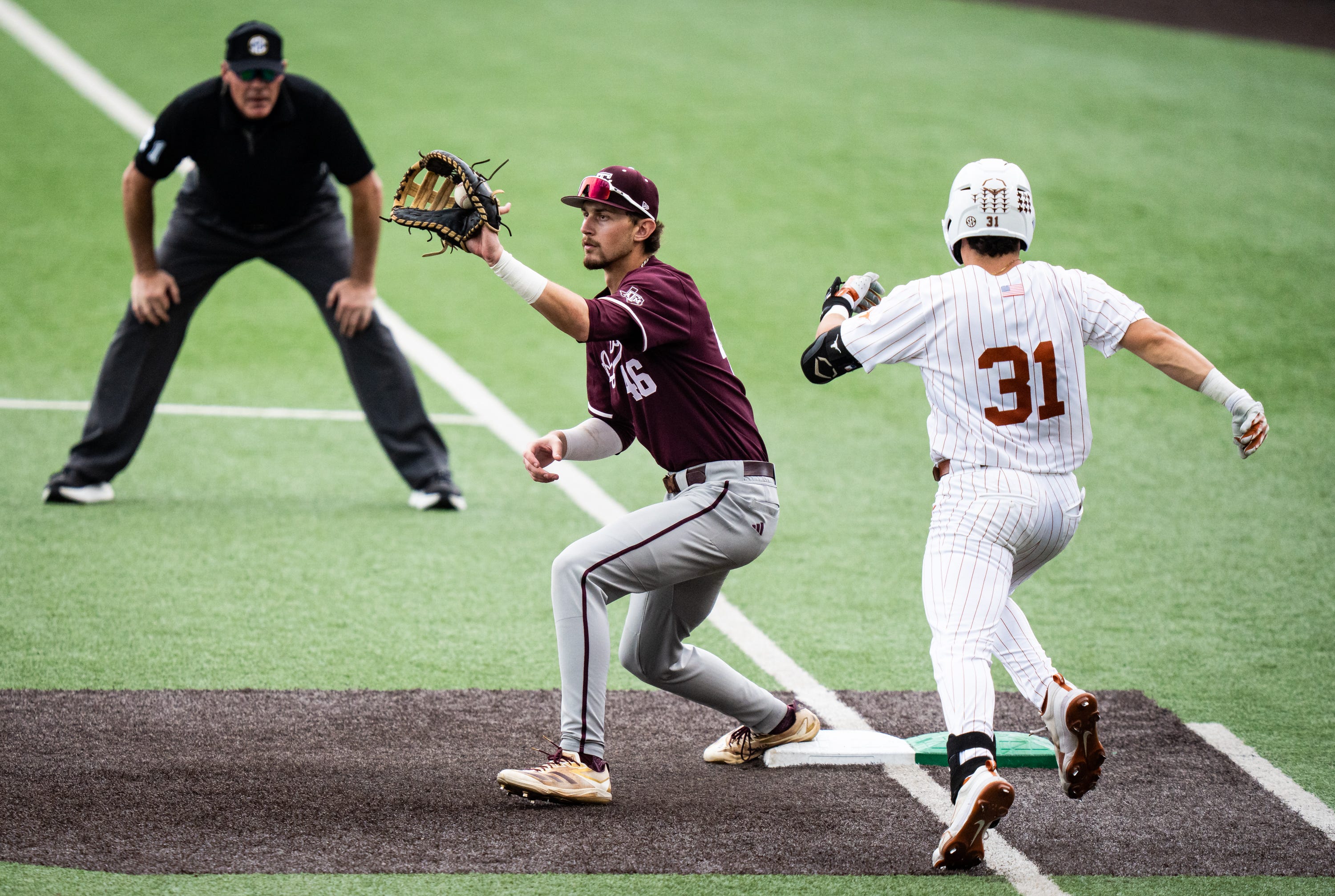 SEC baseball tournament: Schedule, results for Texas, Texas A&M ...
