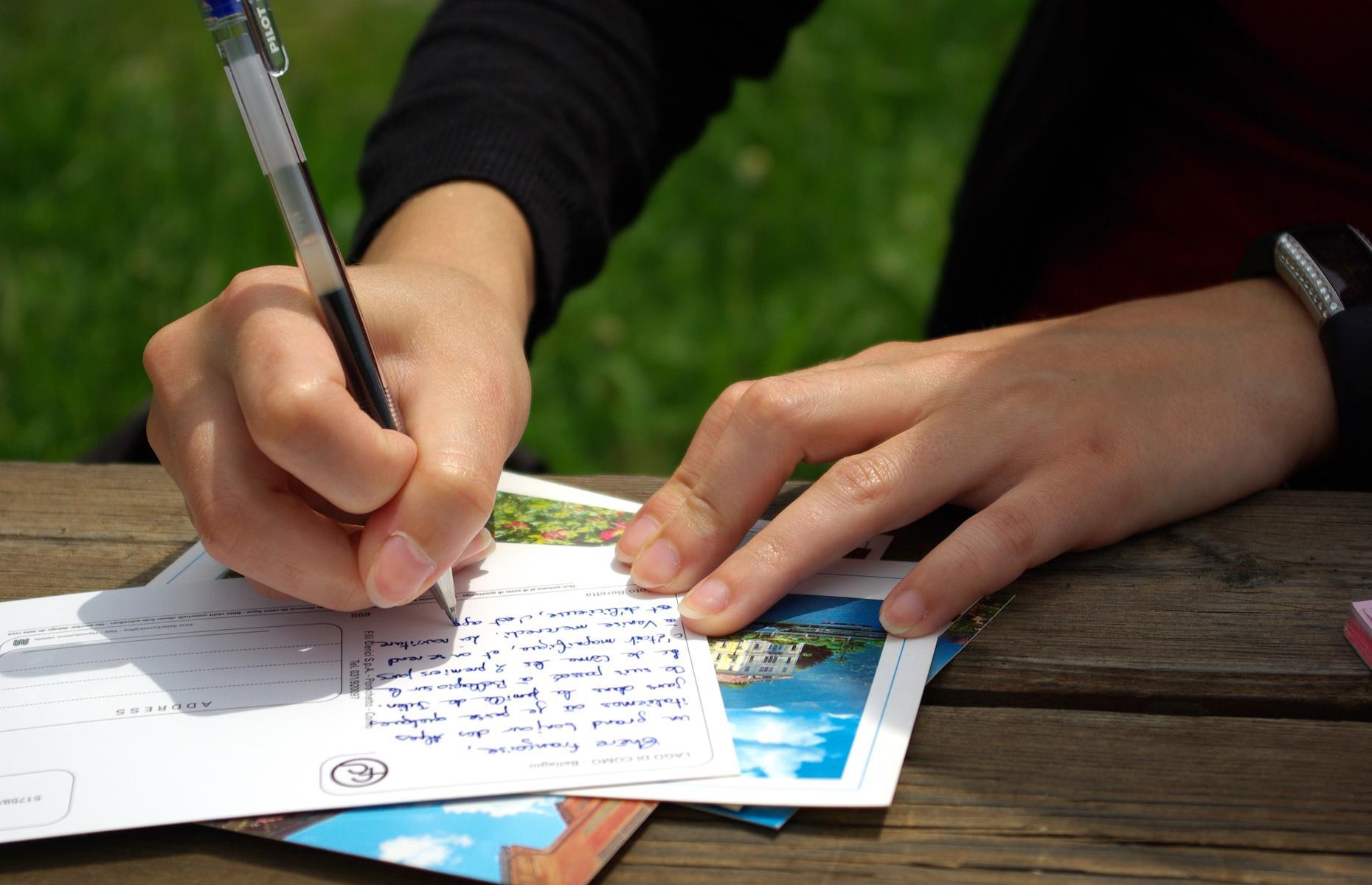 Uncover The Secret (And Surprising) History Of Holiday Postcards