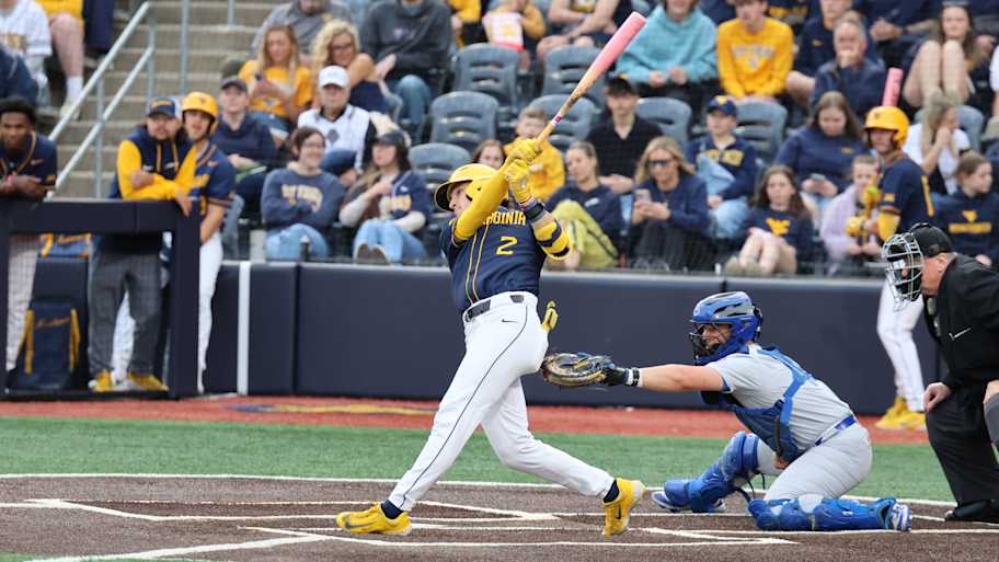 How to watch No. 9 WVU vs. TCU: Start time, channel, starting pitchers ...