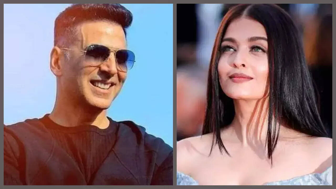 When Akshay Kumar questioned Karan Johar for leaving Aishwarya Rai out ...