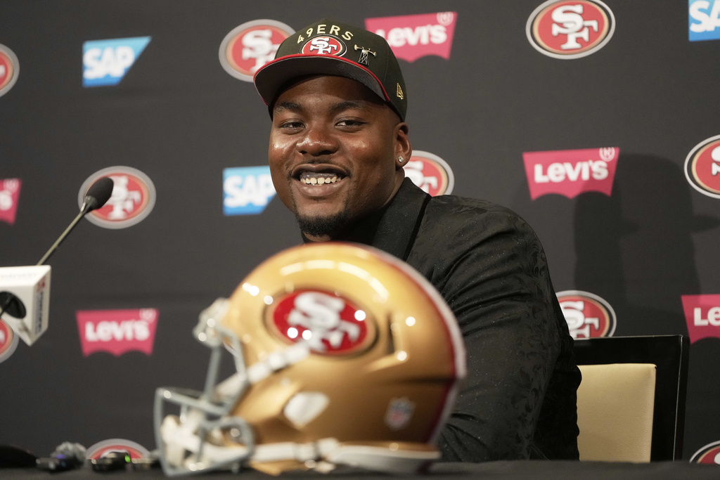49ers hope they filled their major defensive holes during the NFL draft