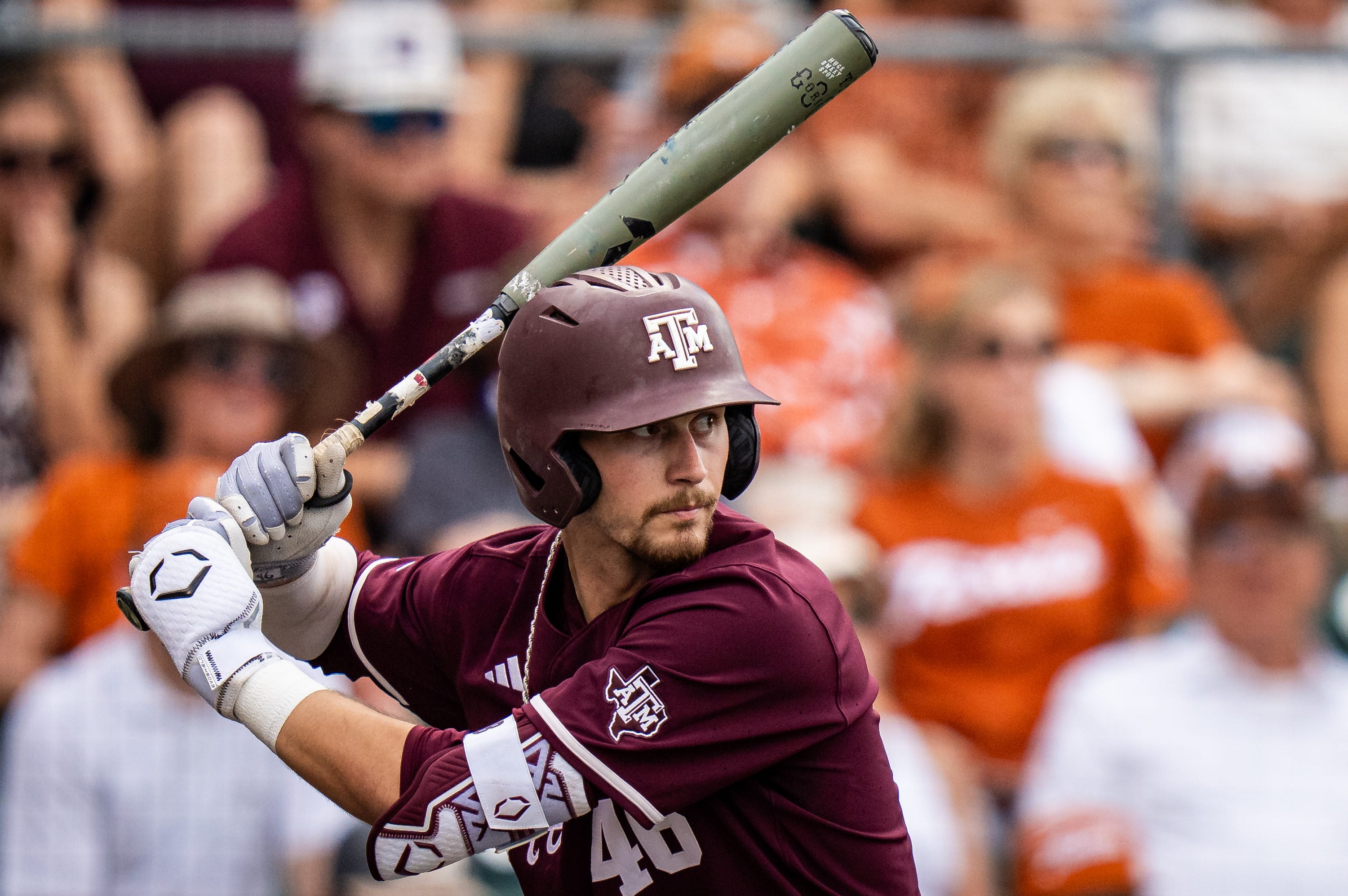 Texas A&M vs Texas game recap, highlights: Aggies' drop finale, get ...