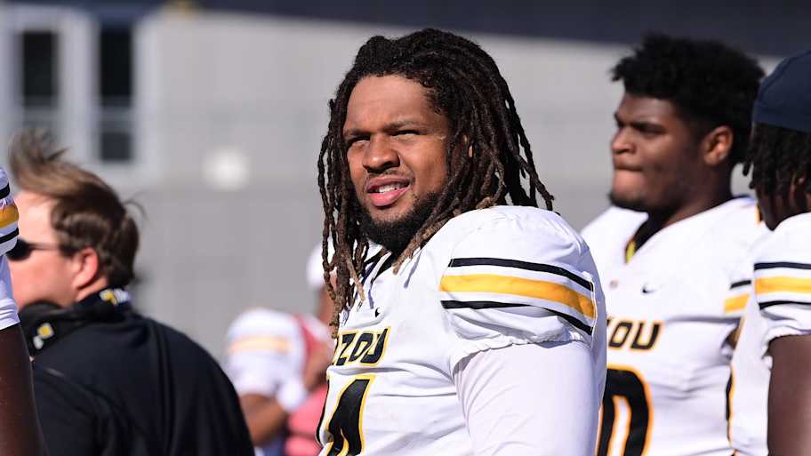 Mizzou OG Cam'Ron Johnson Lands Cleveland Browns' Rookie Minicamp Invite