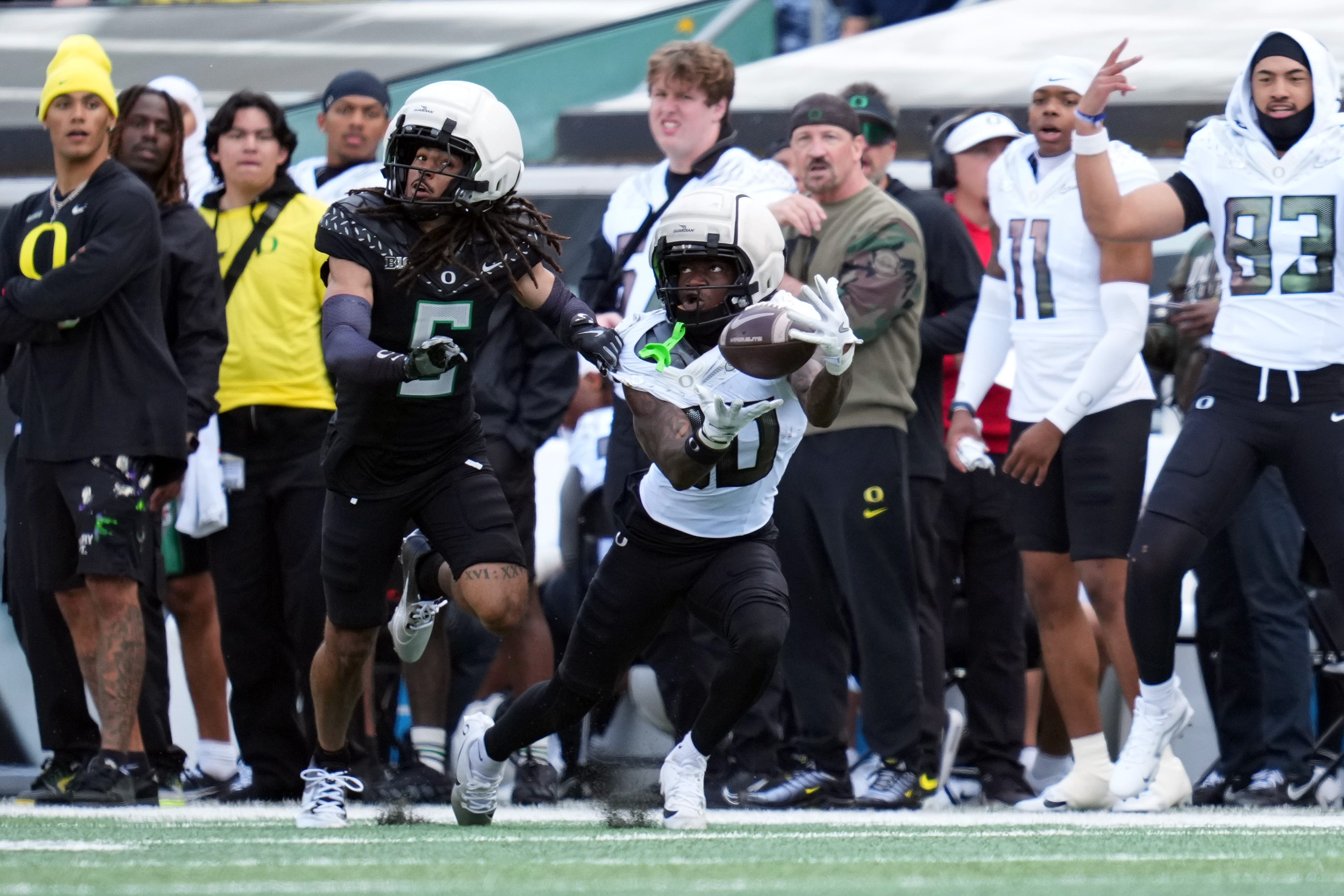 Oregon Ducks’ three keys to victory against Montana State