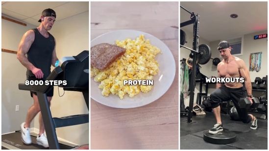 Fitness coach shares 5-step 'blueprint to get lean, strong, disciplined ...