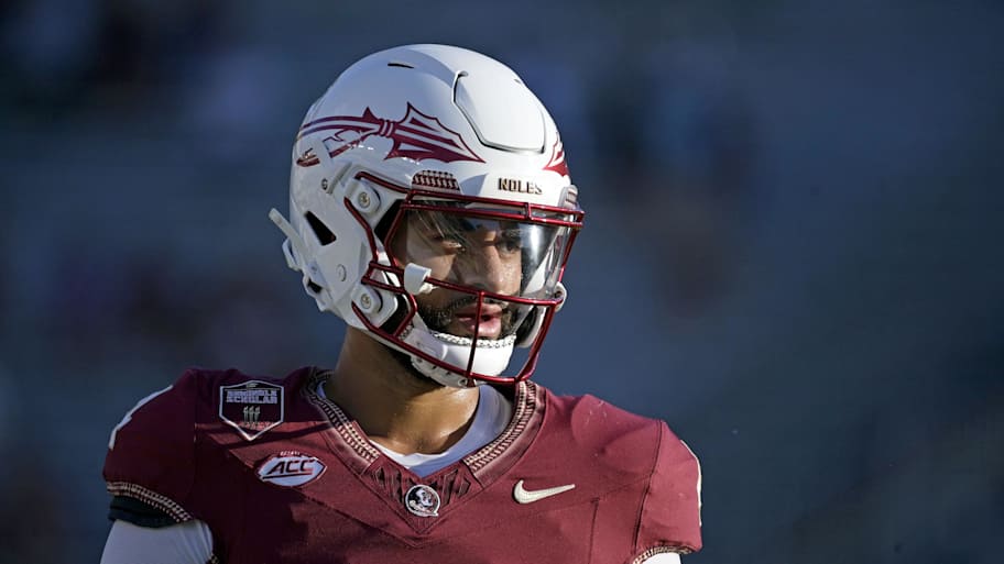 Ex-Florida State quarterback sends five-word message to Los Angeles ...